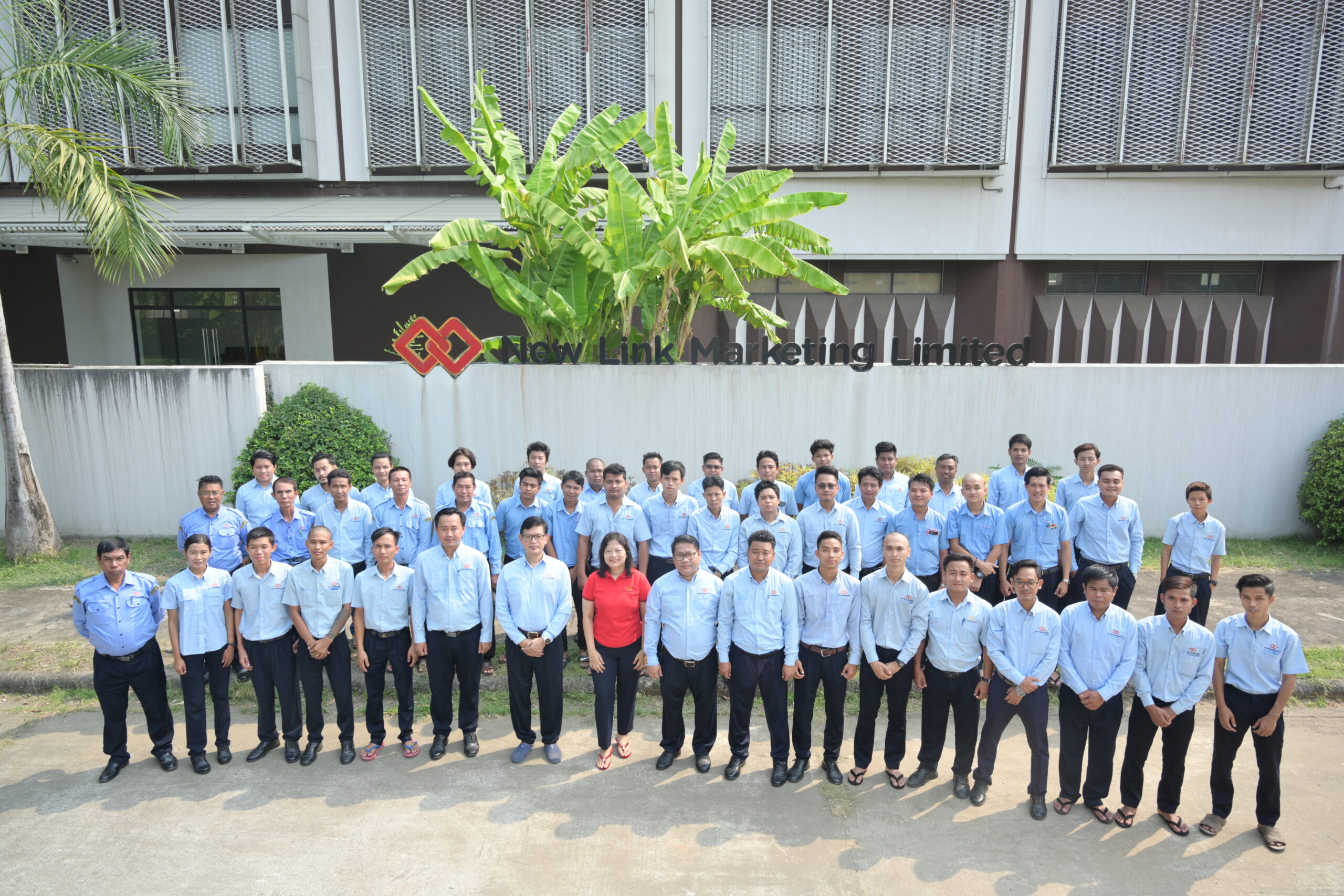 New Link Marketing Limited